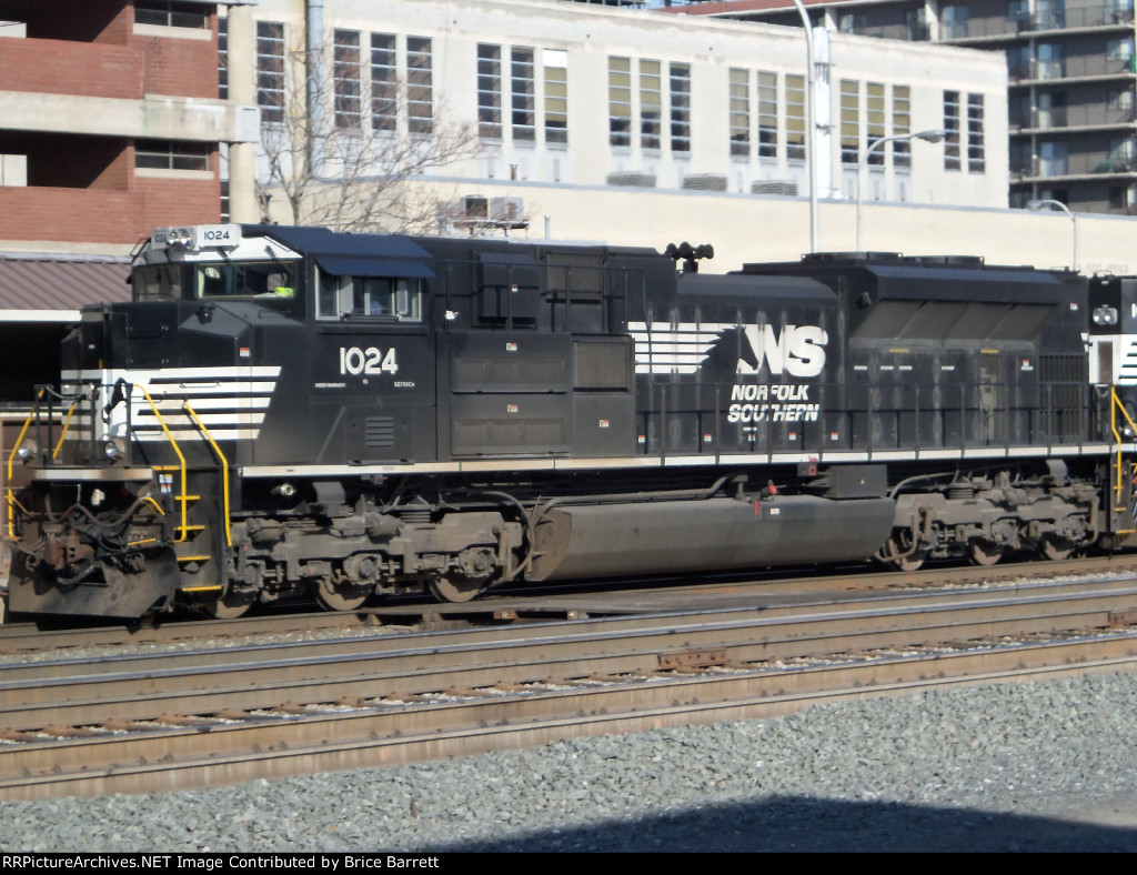 NS 1024
